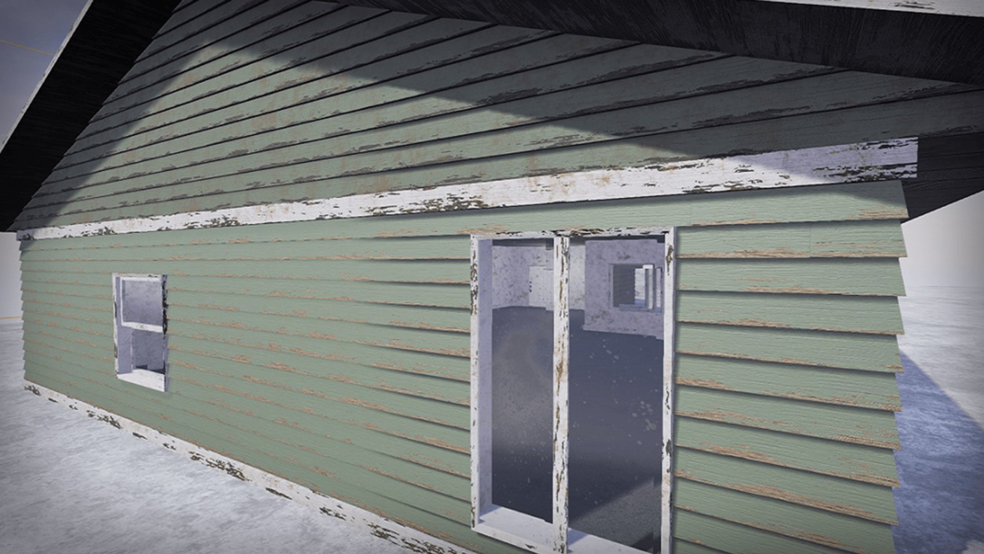 3D Modular Kit Homes - TurboSquid 1437717