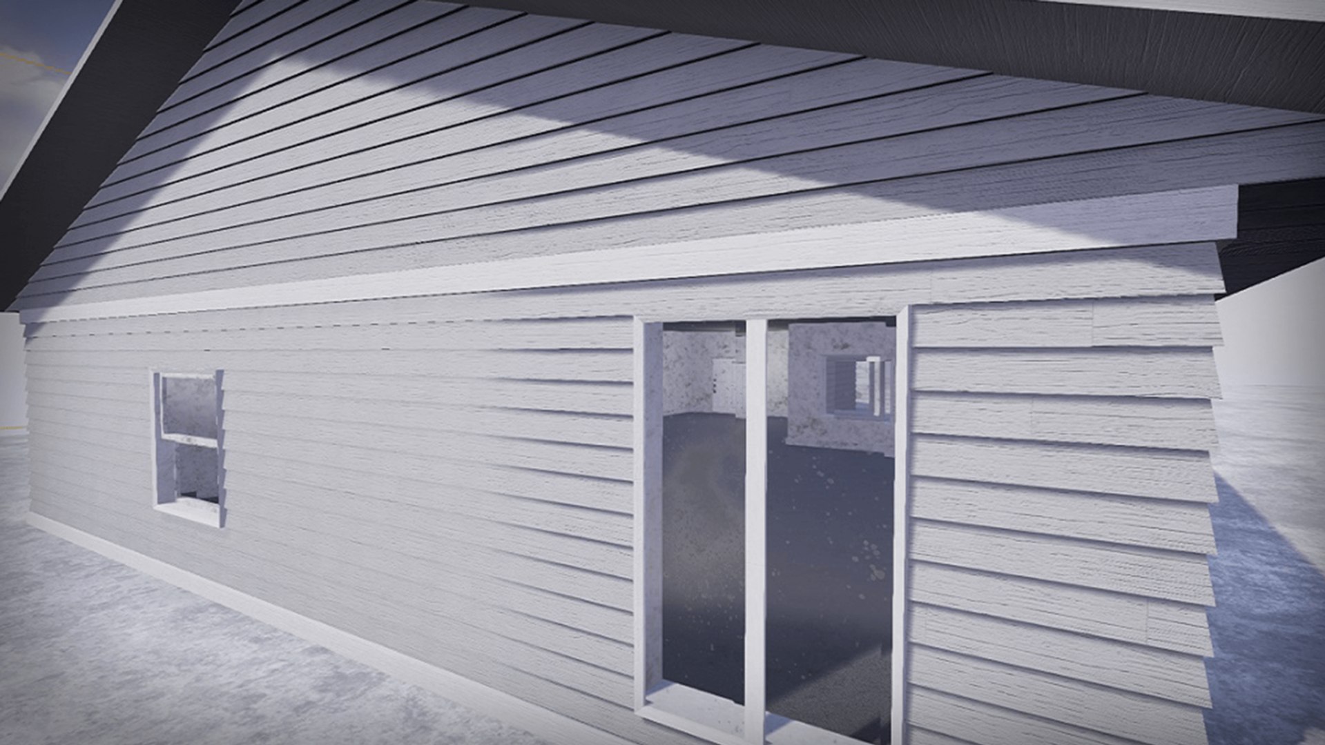 3D Modular Kit Homes - TurboSquid 1437717