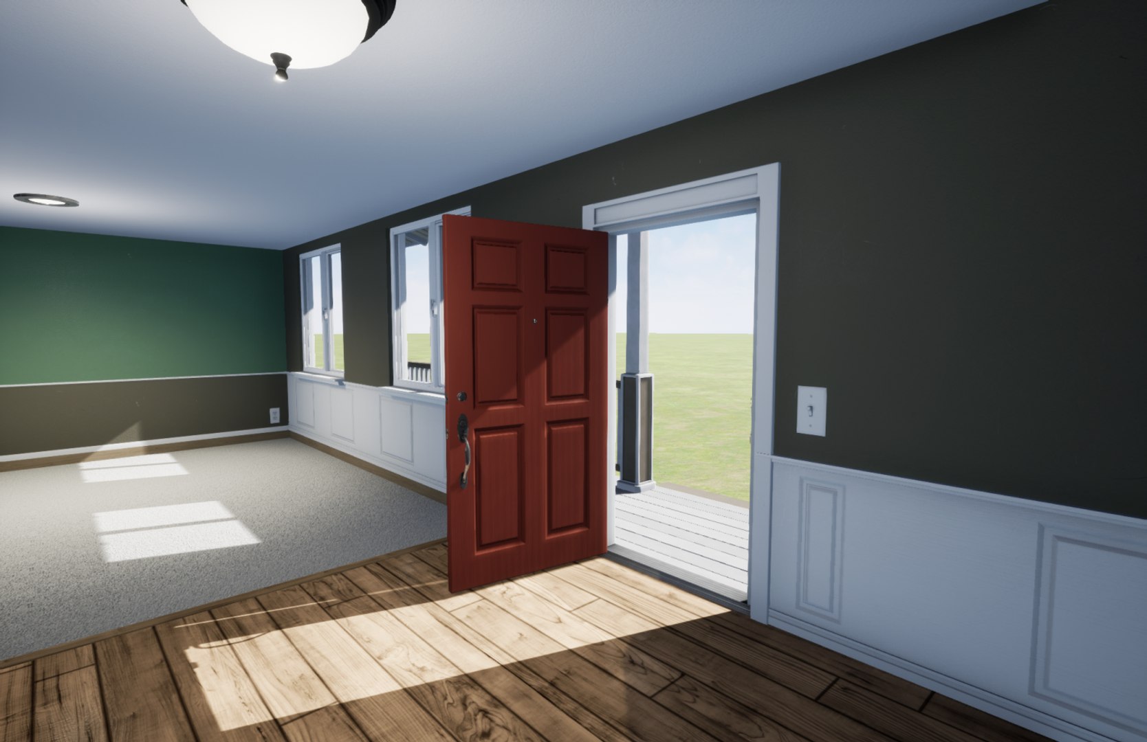 3D Modular Kit Homes - TurboSquid 1437717