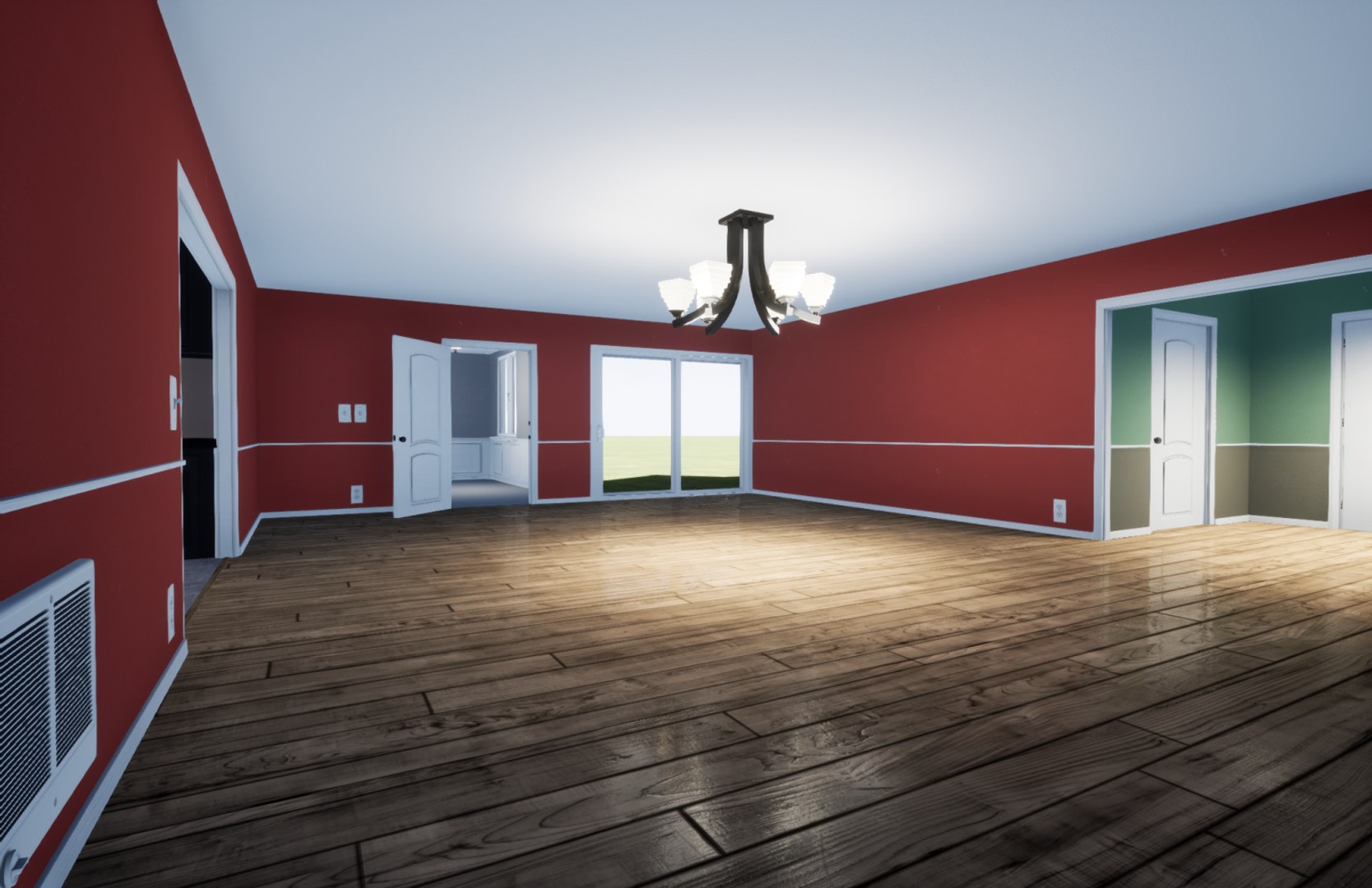 3D Modular Kit Homes - TurboSquid 1437717