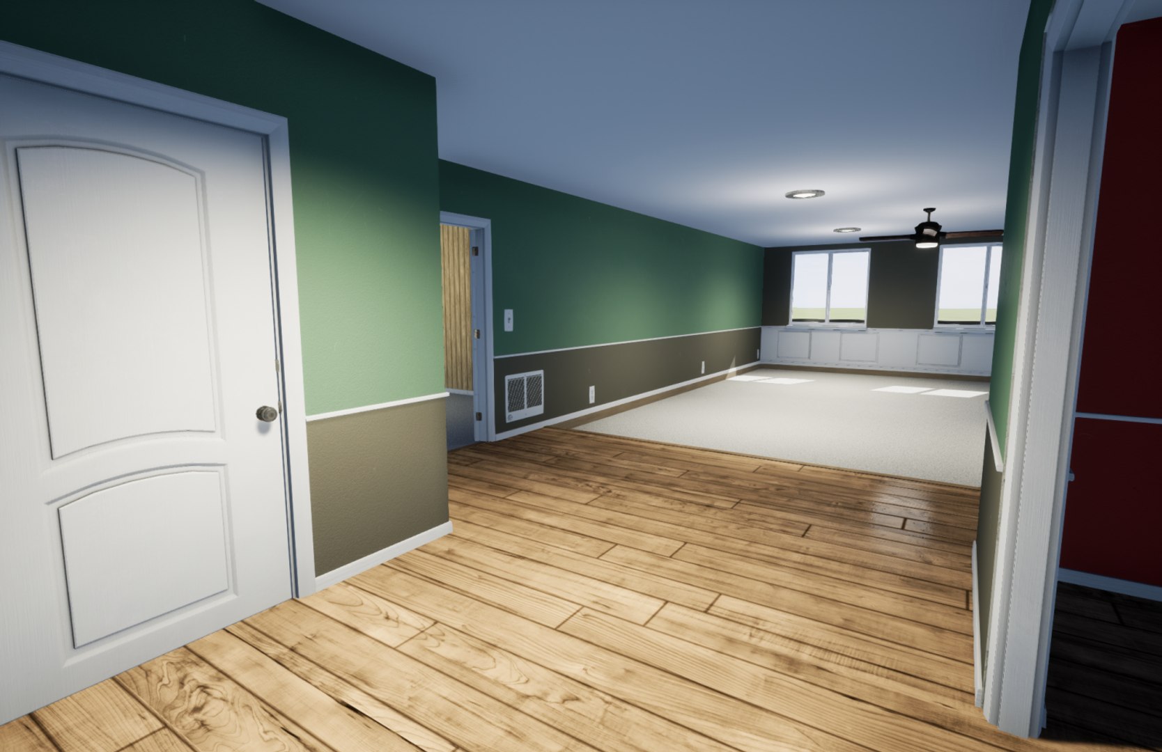 3D Modular Kit Homes - TurboSquid 1437717