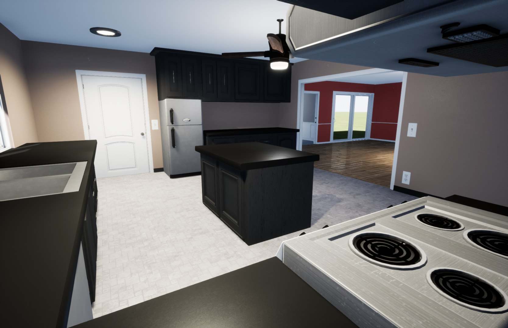 3D Modular Kit Homes - TurboSquid 1437717