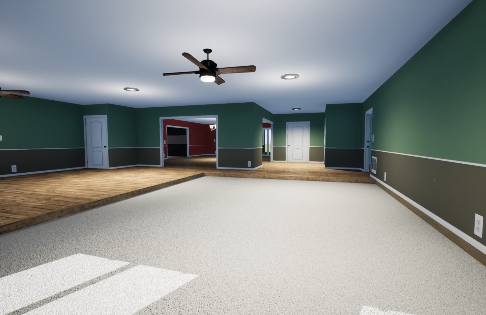 3D Modular Kit Homes - TurboSquid 1437717