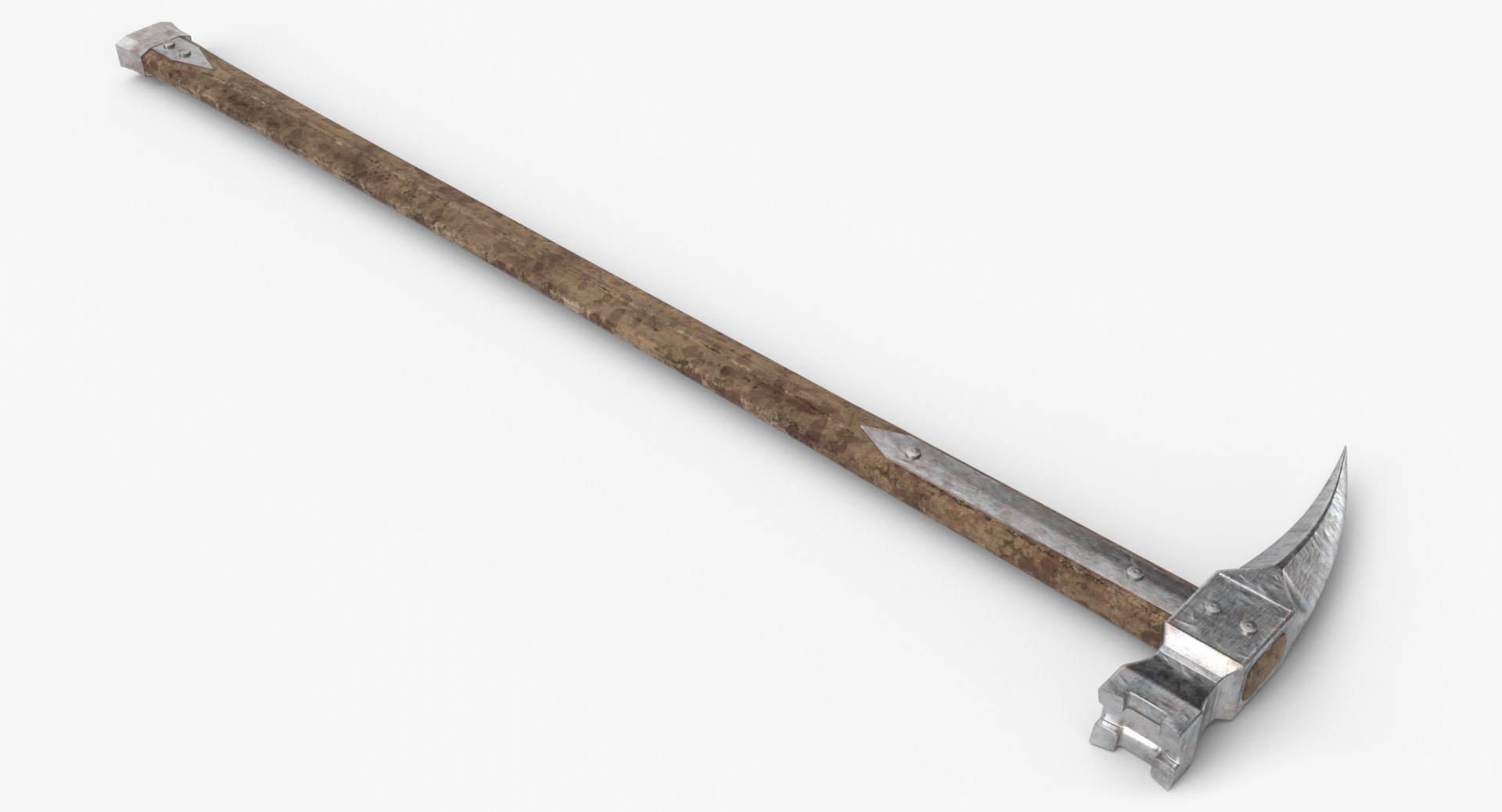 War hammer 3D model - TurboSquid 1337443