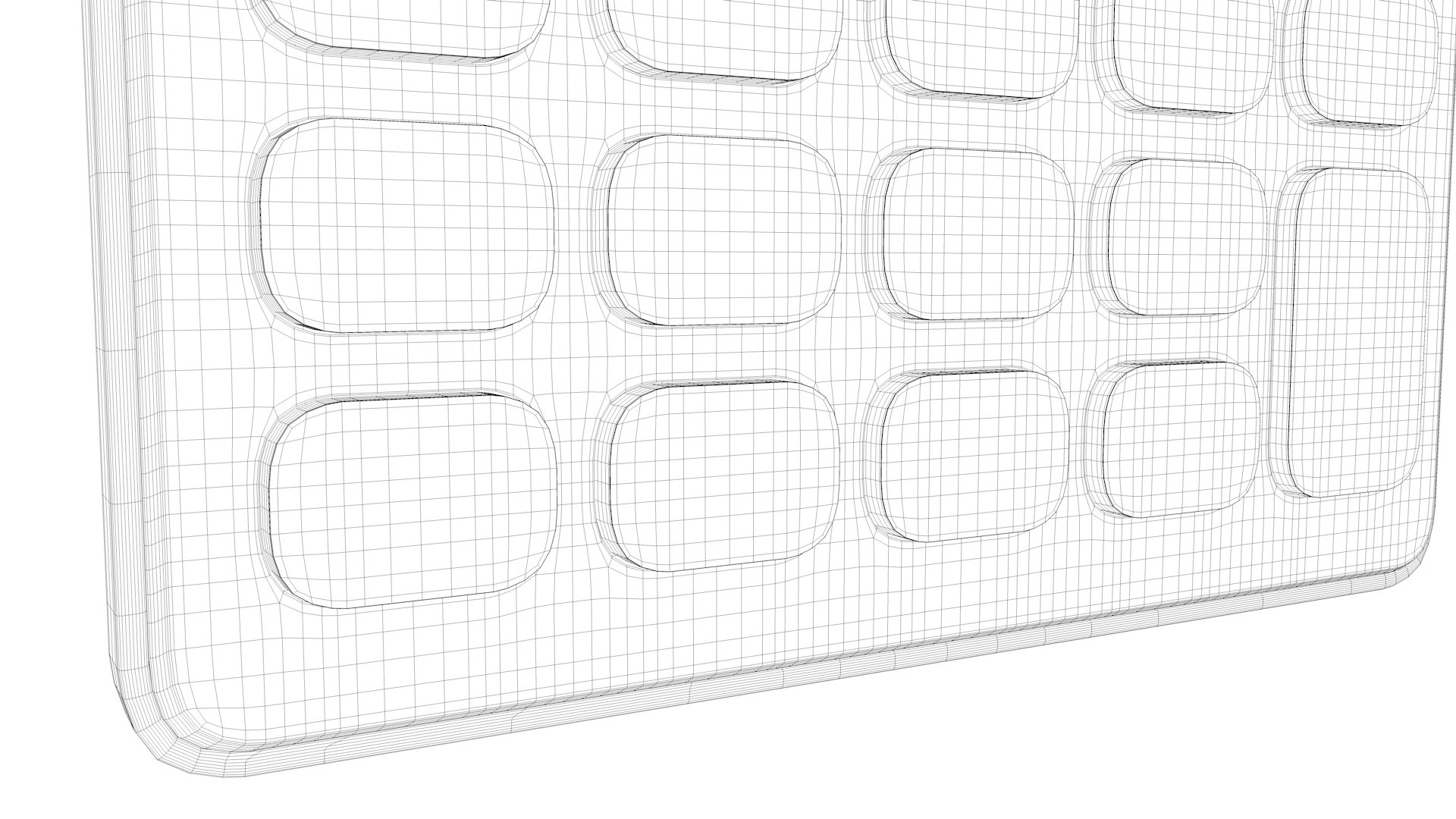 Calculator Casio MS-7UC-GN 3D Model - TurboSquid 2338118