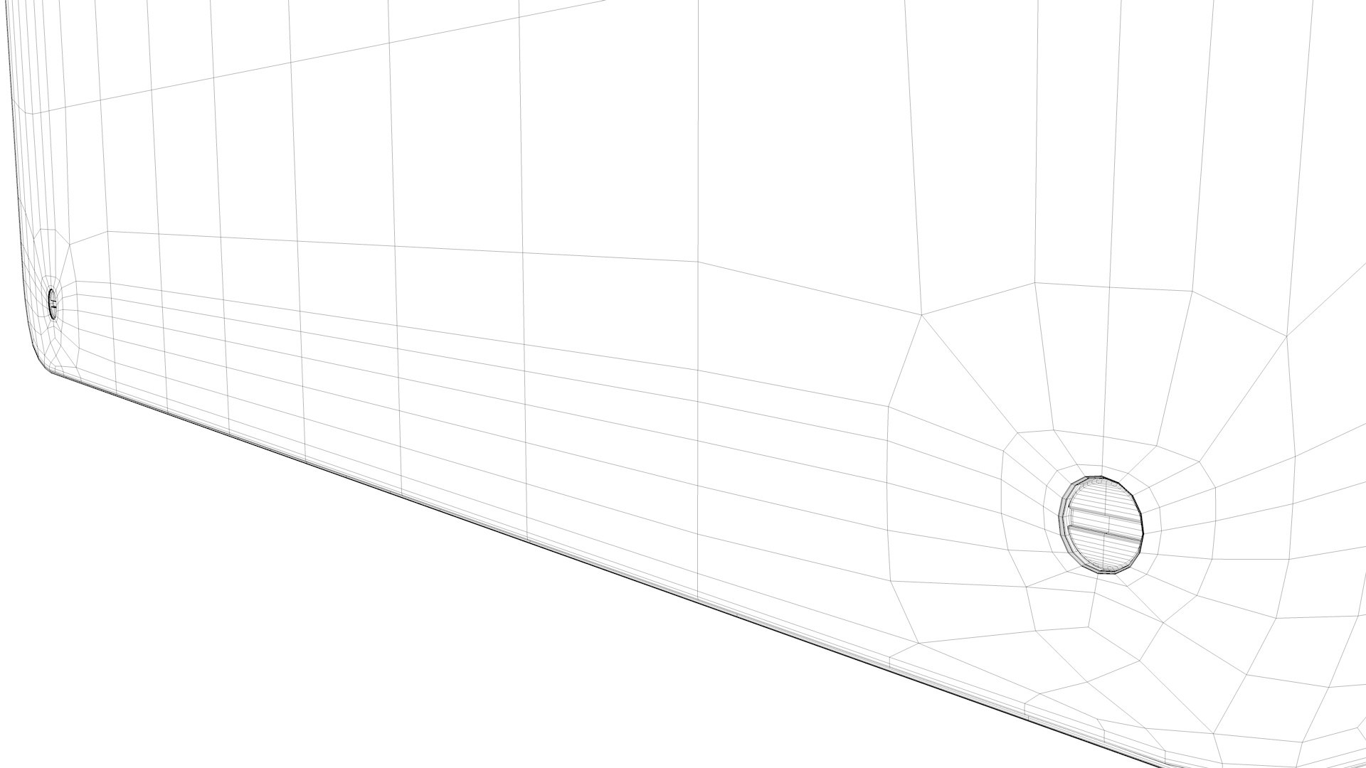 Calculator Casio MS-7UC-GN 3D Model - TurboSquid 2338118