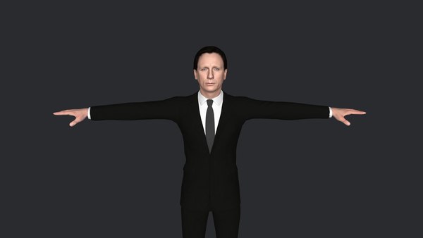 Head Celebrity 3D Models for Download | TurboSquid
