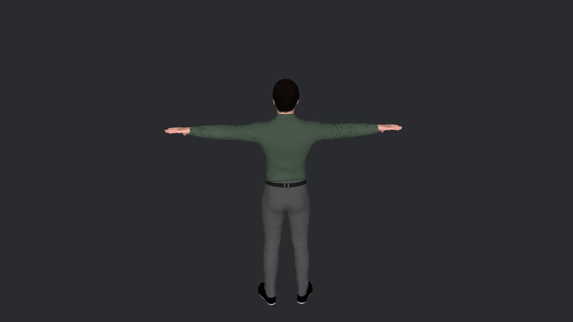 Daniel Craig-James Bond Hyper Realistic Full Body Fully Rigged 3D ...