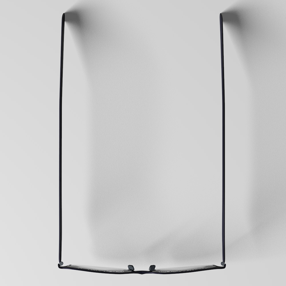 eye glasses 3d model