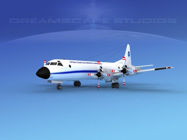 Lockheed P-3 3D Models for Download | TurboSquid