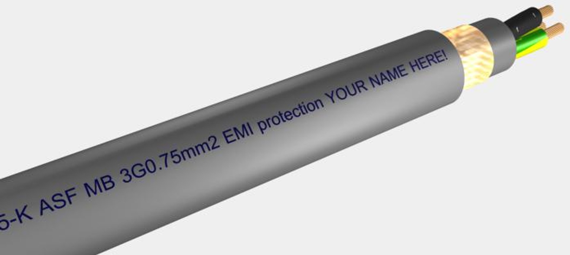 max asf - h05vvc4v5-k 75mm2