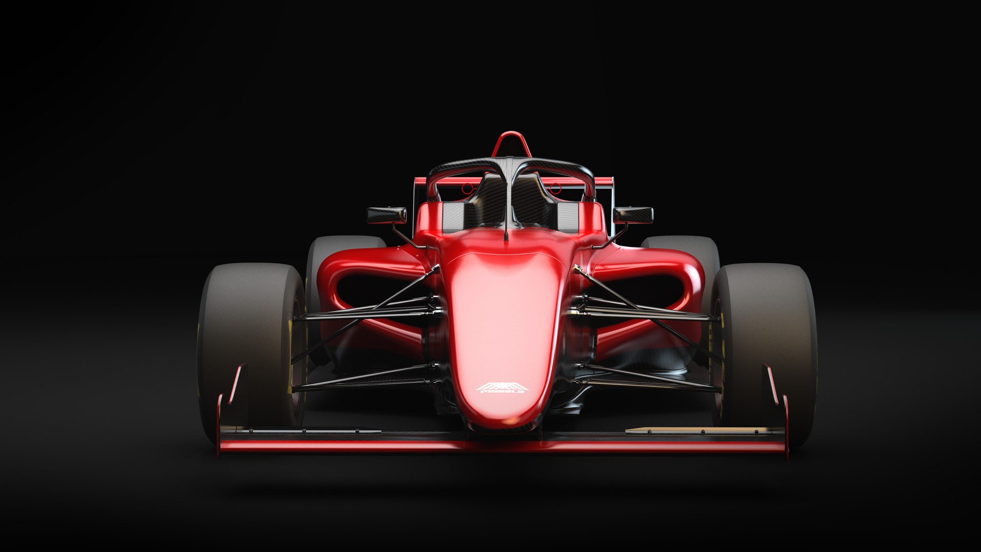 3D F4 Mygale 2024 Template - TurboSquid 2283881