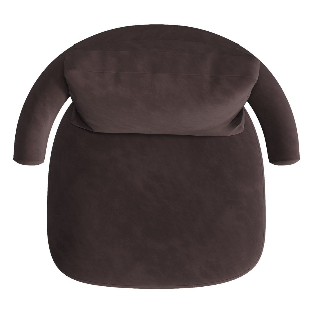 3D Stig Armchair - TurboSquid 2351364