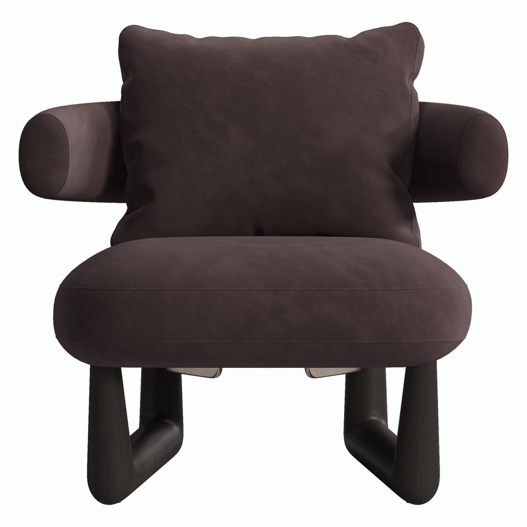 3D Stig Armchair - TurboSquid 2351364