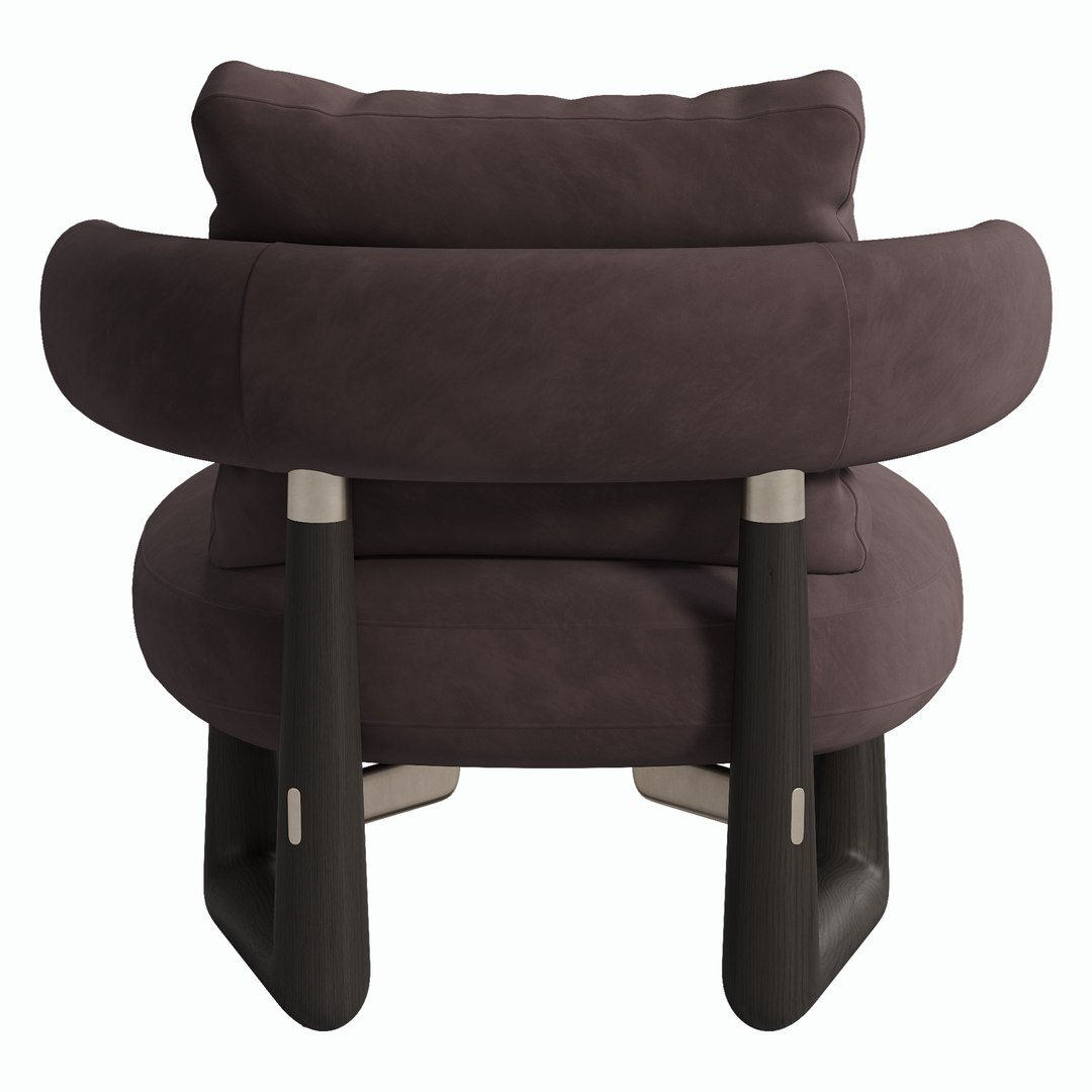 3D Stig Armchair - TurboSquid 2351364