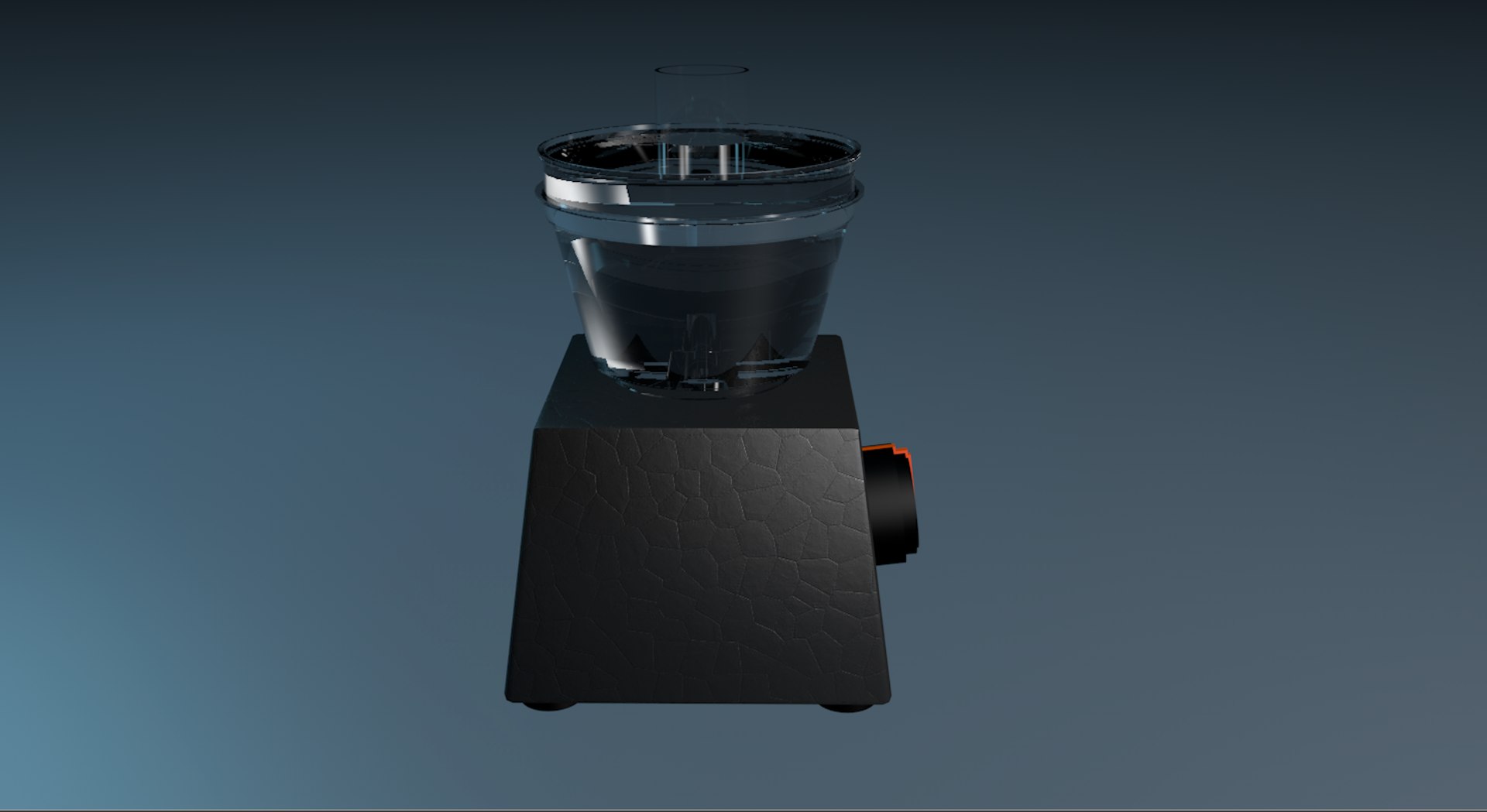 Food Processor 3D Model - TurboSquid 1740613