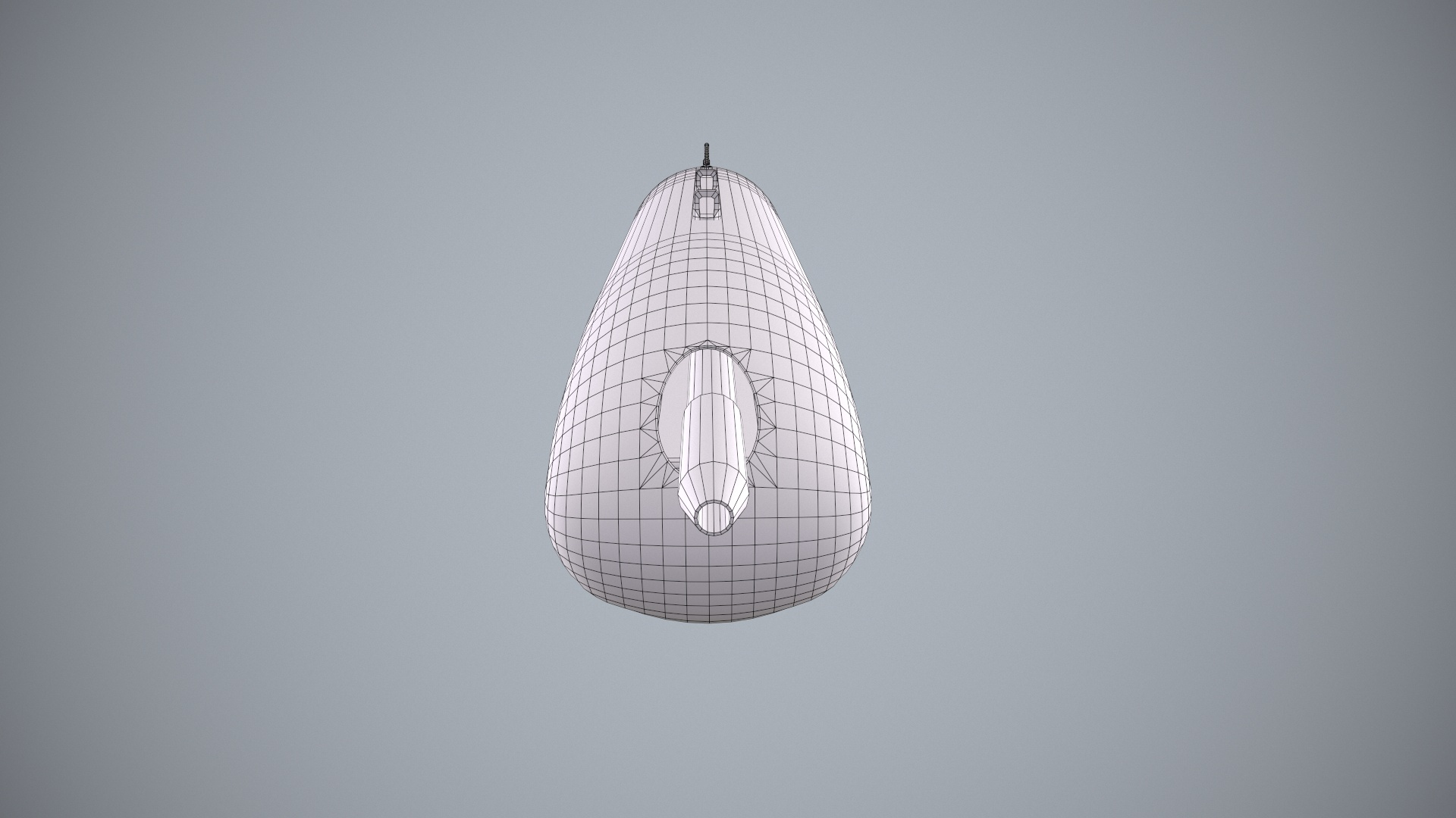 FN Herstal HMP400LC Machine Gun Pod 3D Model - TurboSquid 2210833