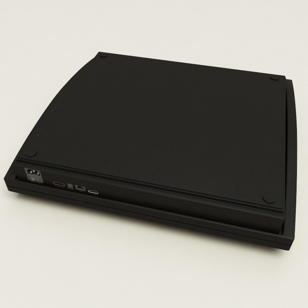 Sony Playstation 3 Console Max