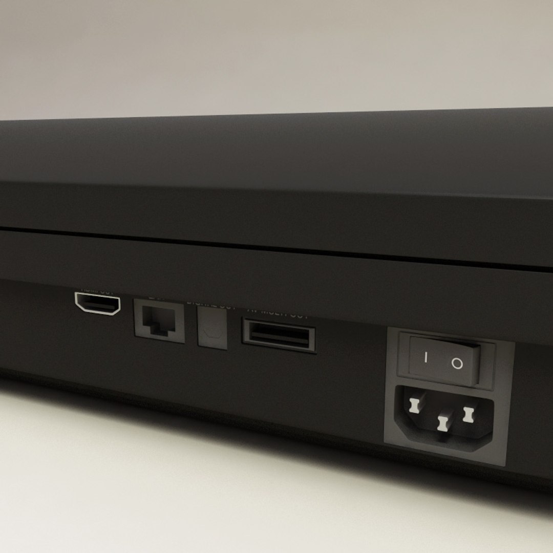 Sony Playstation 3 Console Max