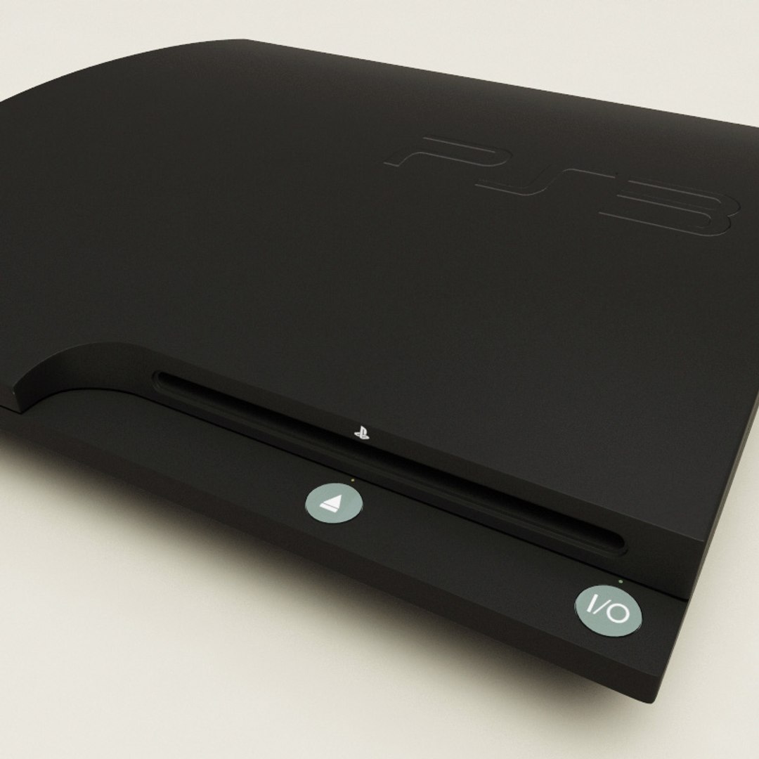 Sony Playstation 3 Console Max