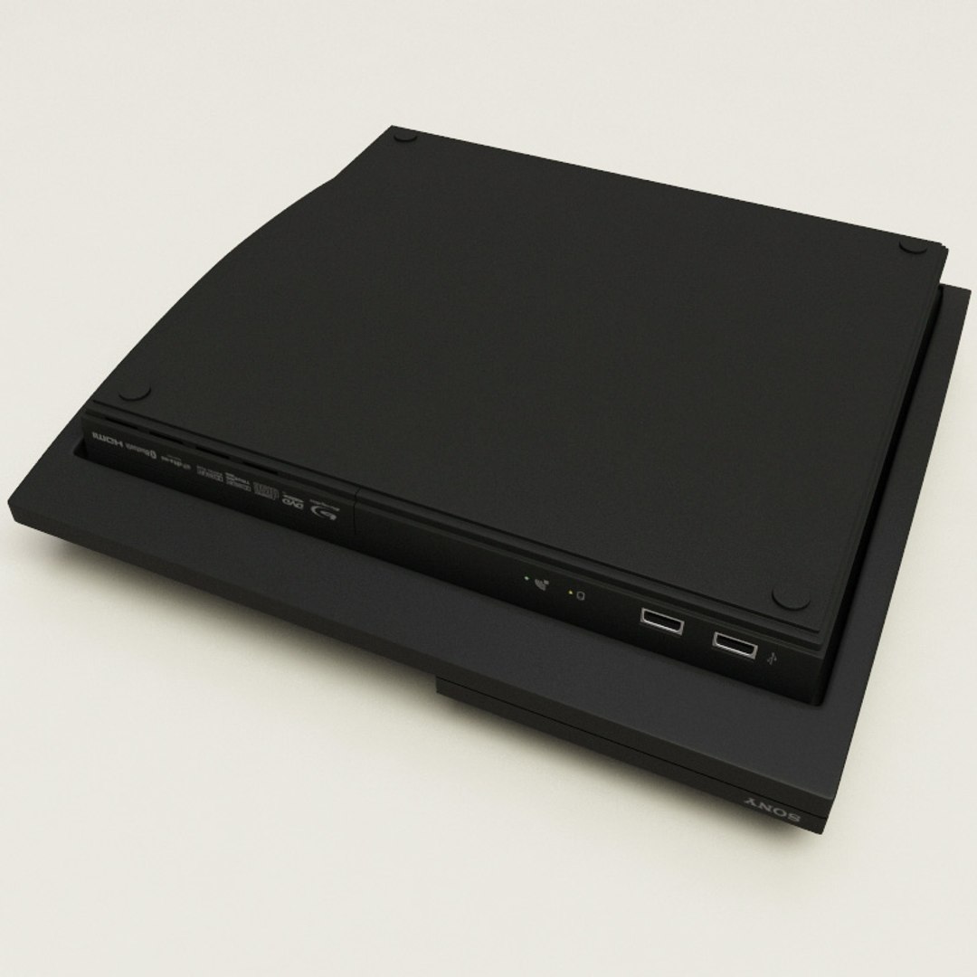 Sony Playstation 3 Console Max