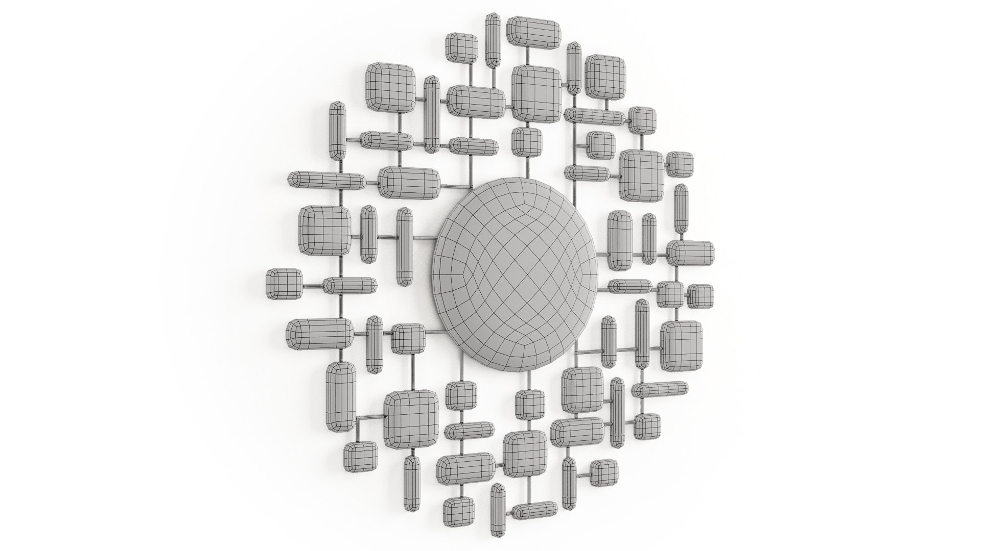 Christopher Guy - Linux 50-3109 3D Model - TurboSquid 2176097