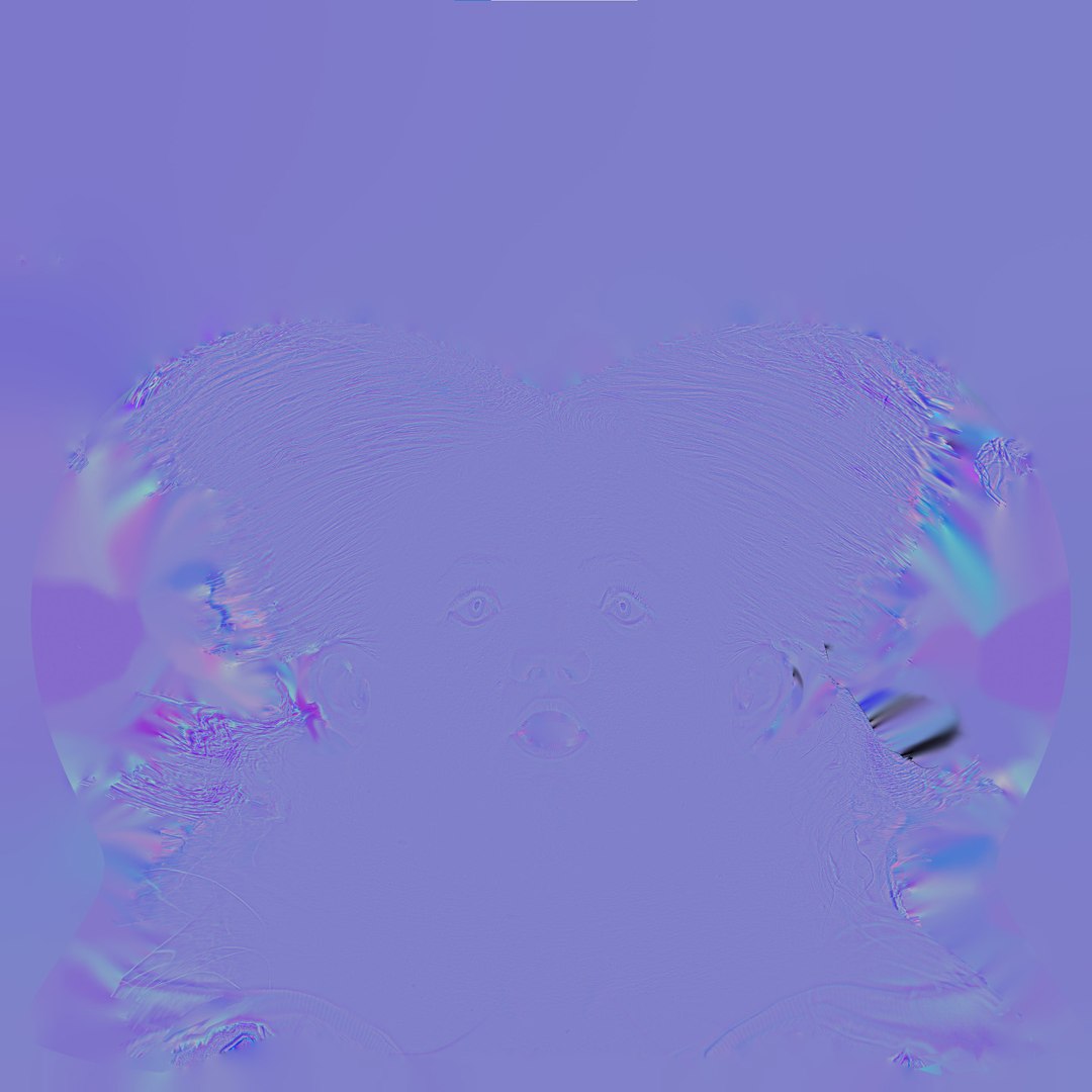 Female Face Scan 3D - TurboSquid 2104675