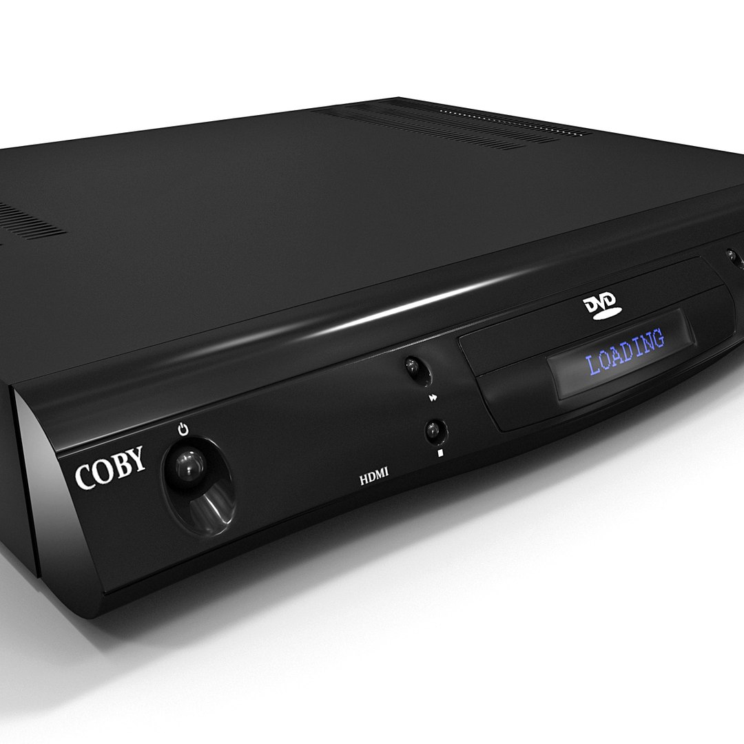 3d Conversion Dvd Player Coby