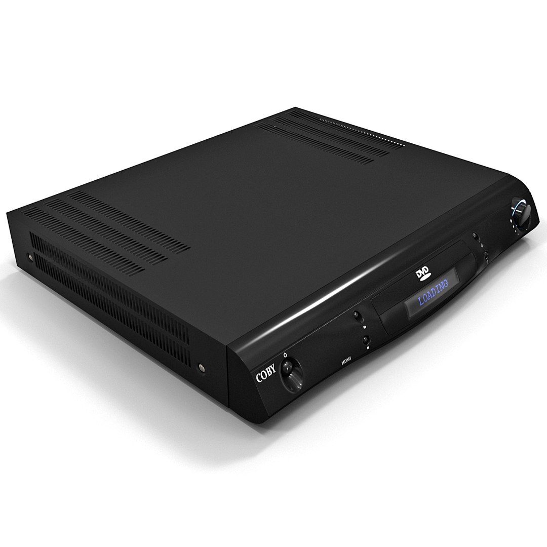 3d Conversion Dvd Player Coby