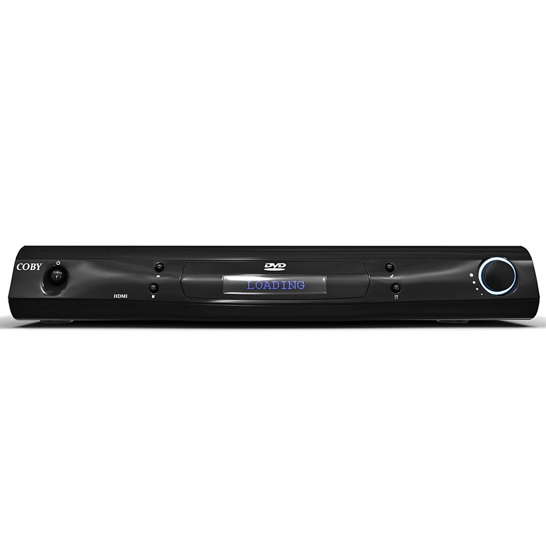 3d Conversion Dvd Player Coby