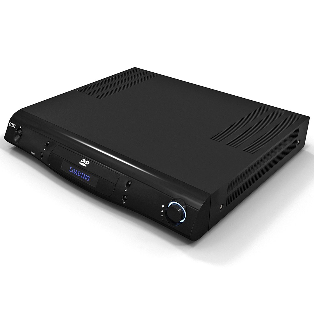 3d Conversion Dvd Player Coby