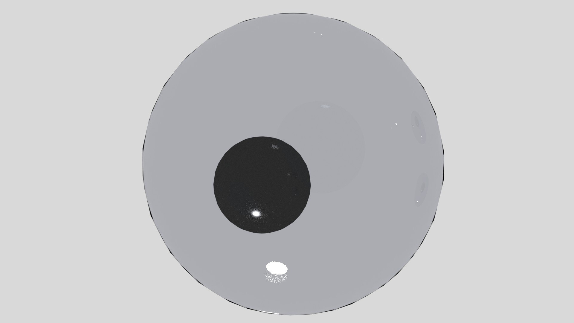 3D Frog Egg Model - TurboSquid 1744470