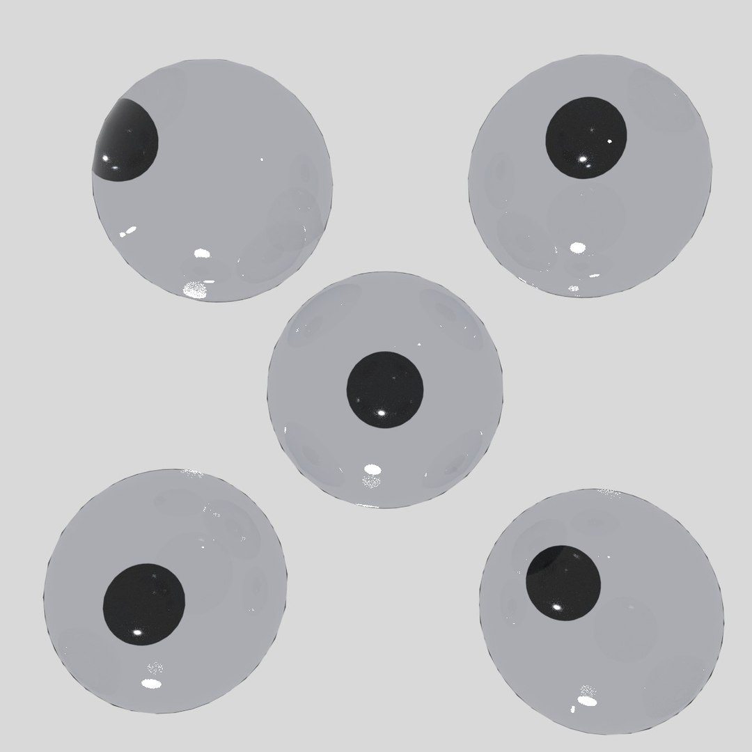 3D Frog Egg Model - TurboSquid 1744470