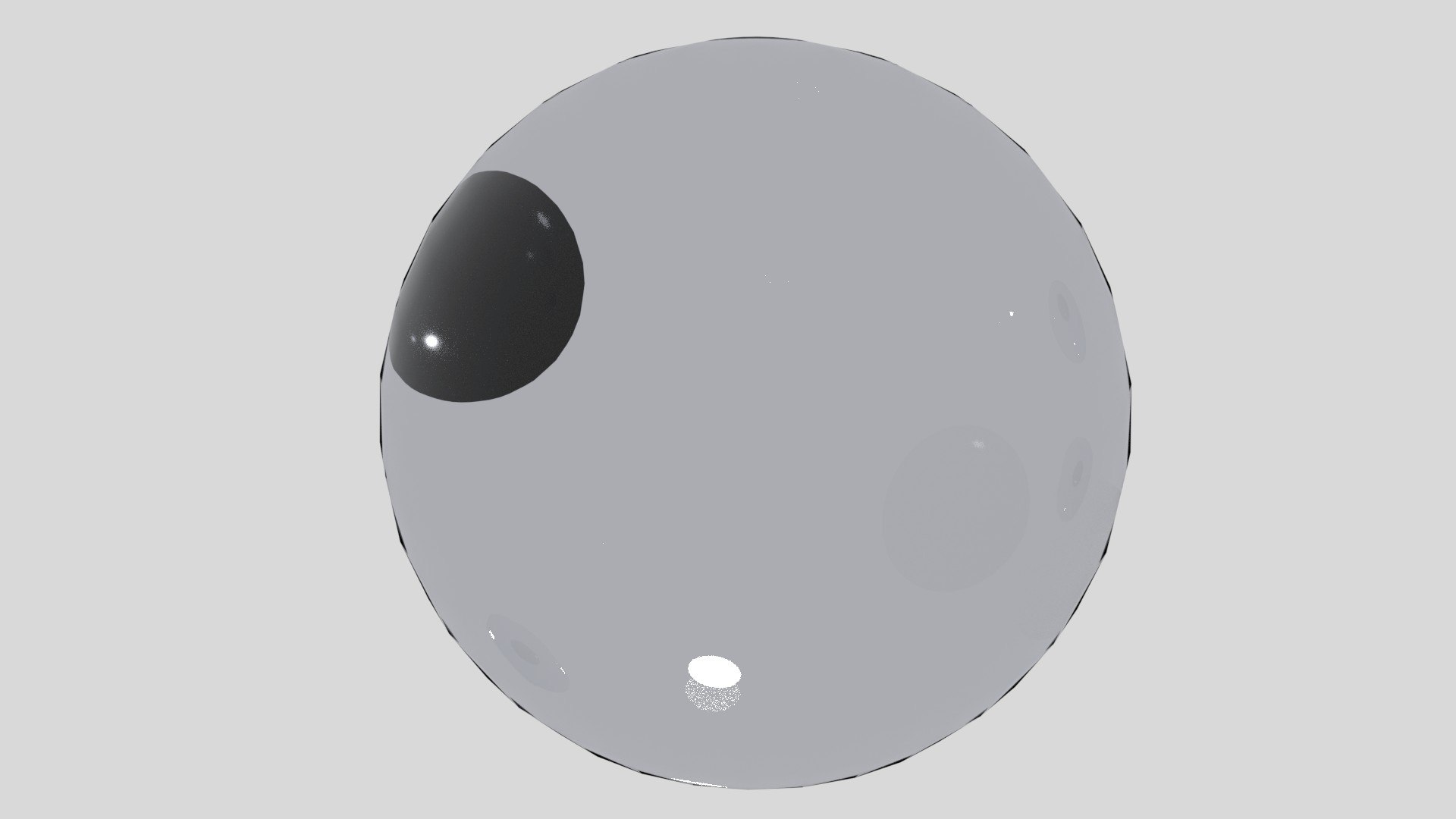 3D Frog Egg Model - TurboSquid 1744470