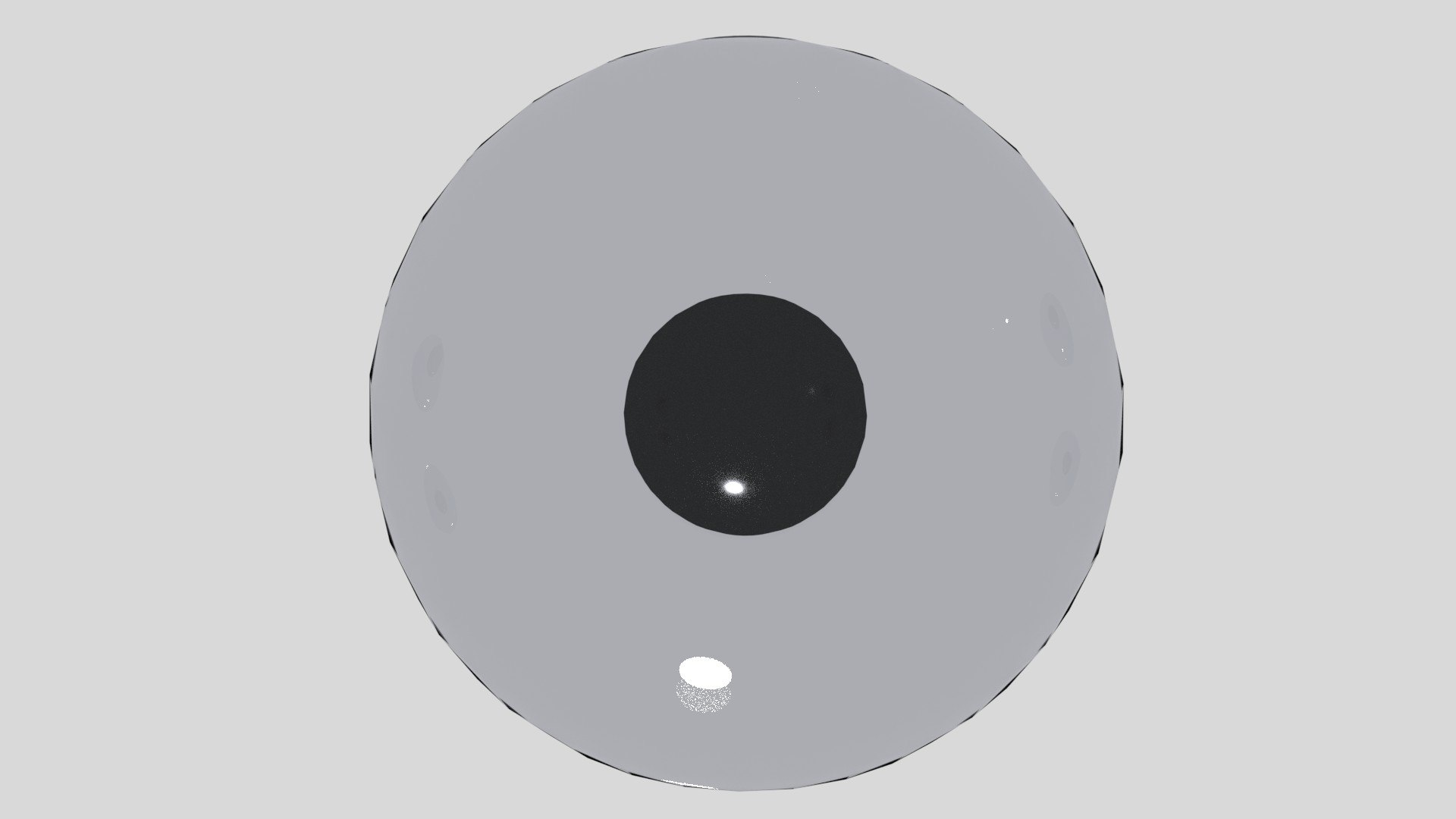 3D Frog Egg Model - TurboSquid 1744470