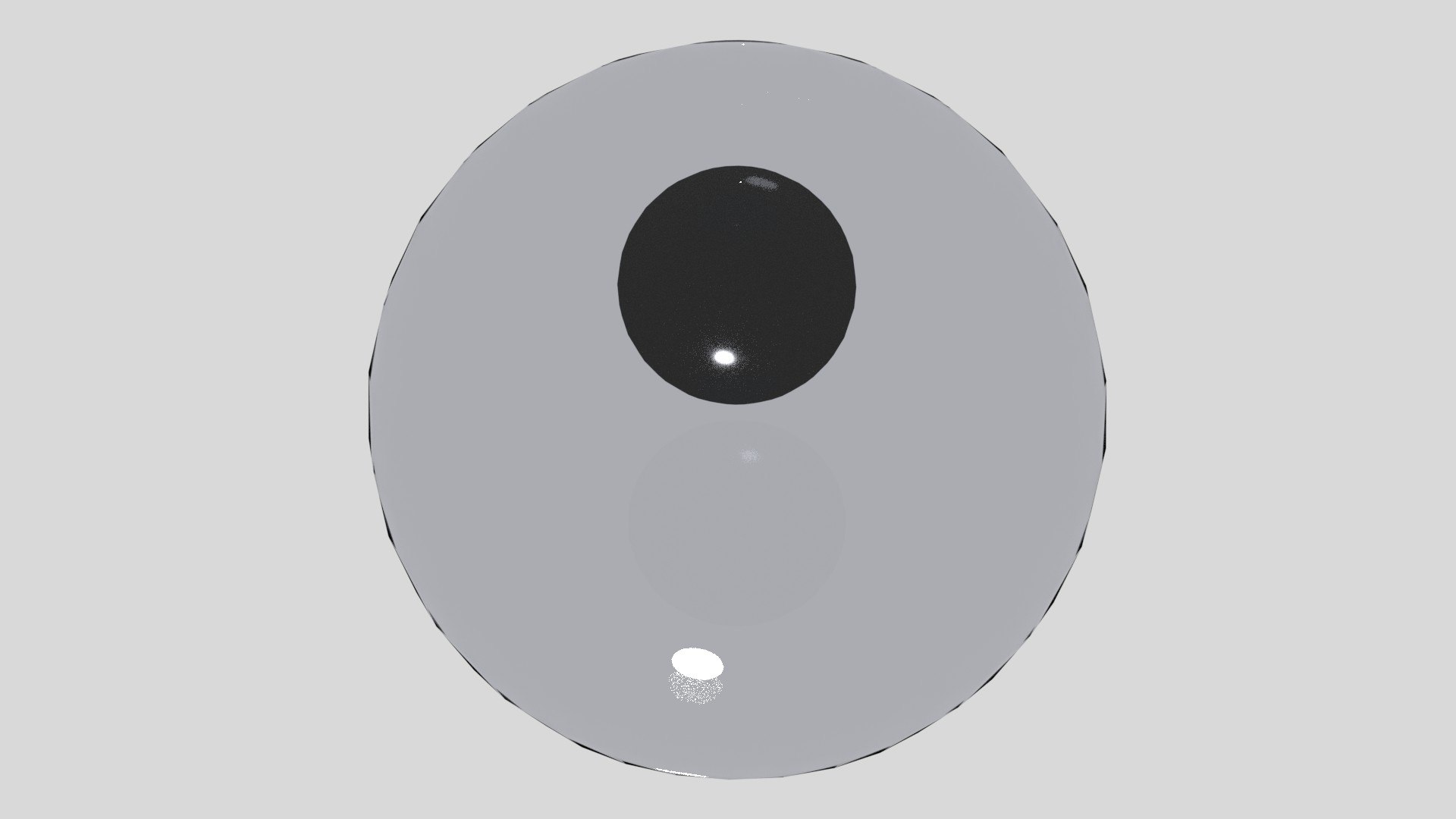 3D Frog Egg Model - TurboSquid 1744470