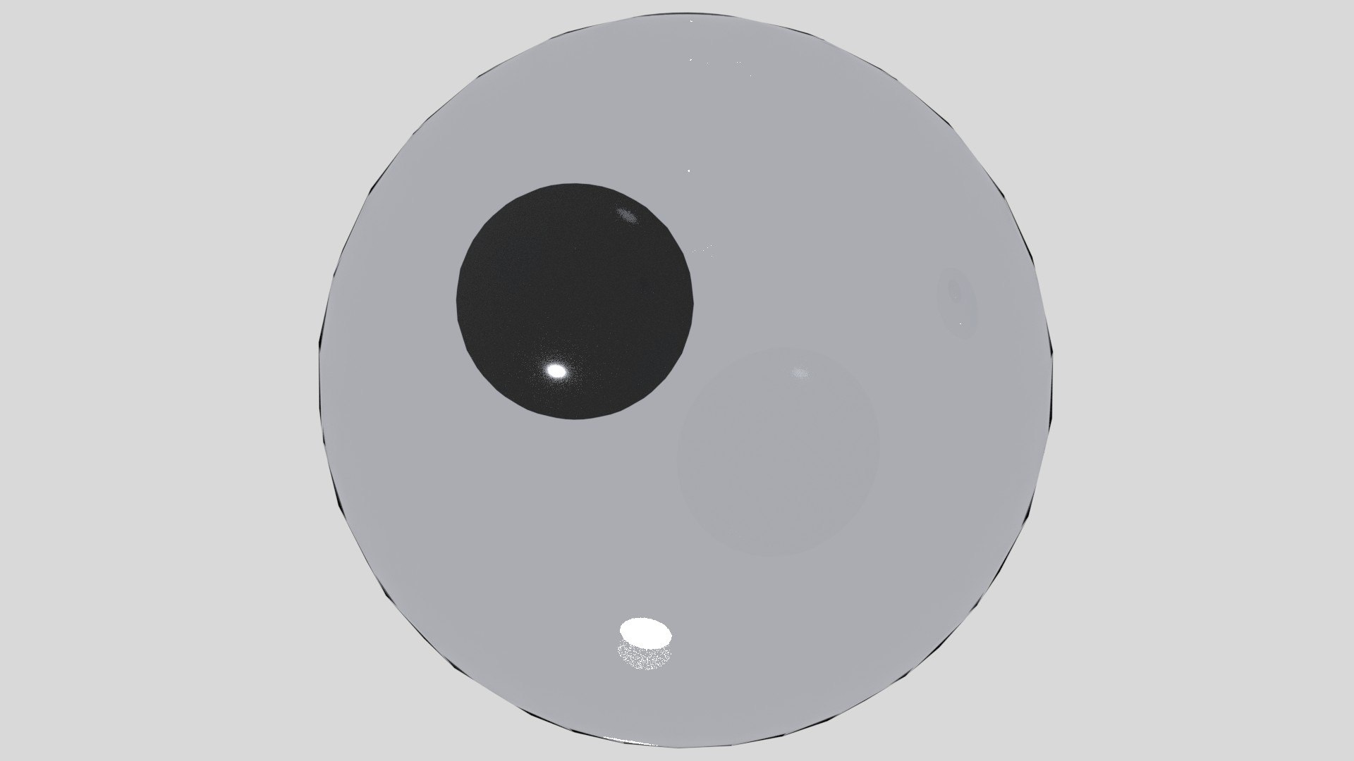 3D Frog Egg Model - TurboSquid 1744470