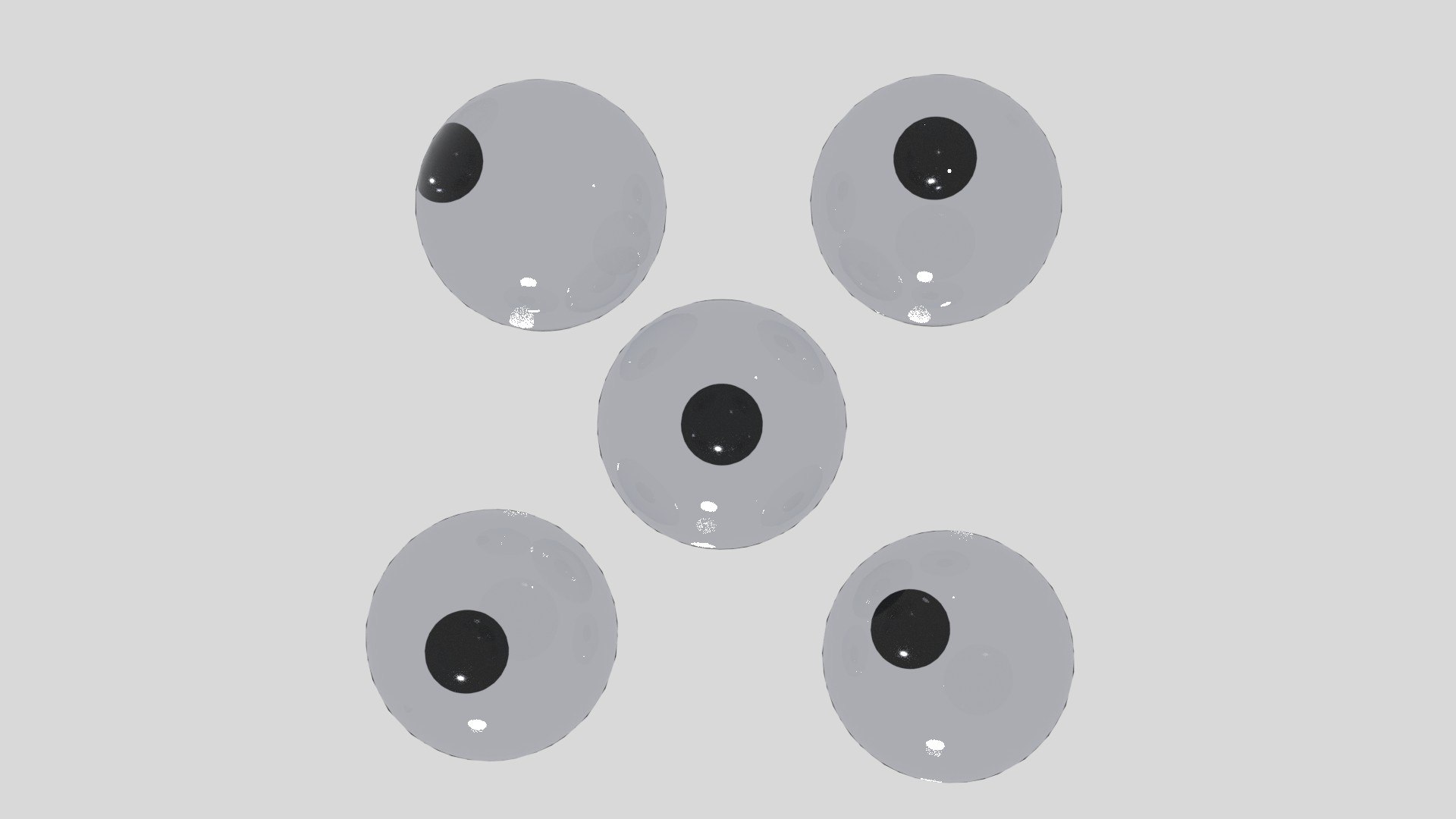 3D Frog Egg Model - TurboSquid 1744470