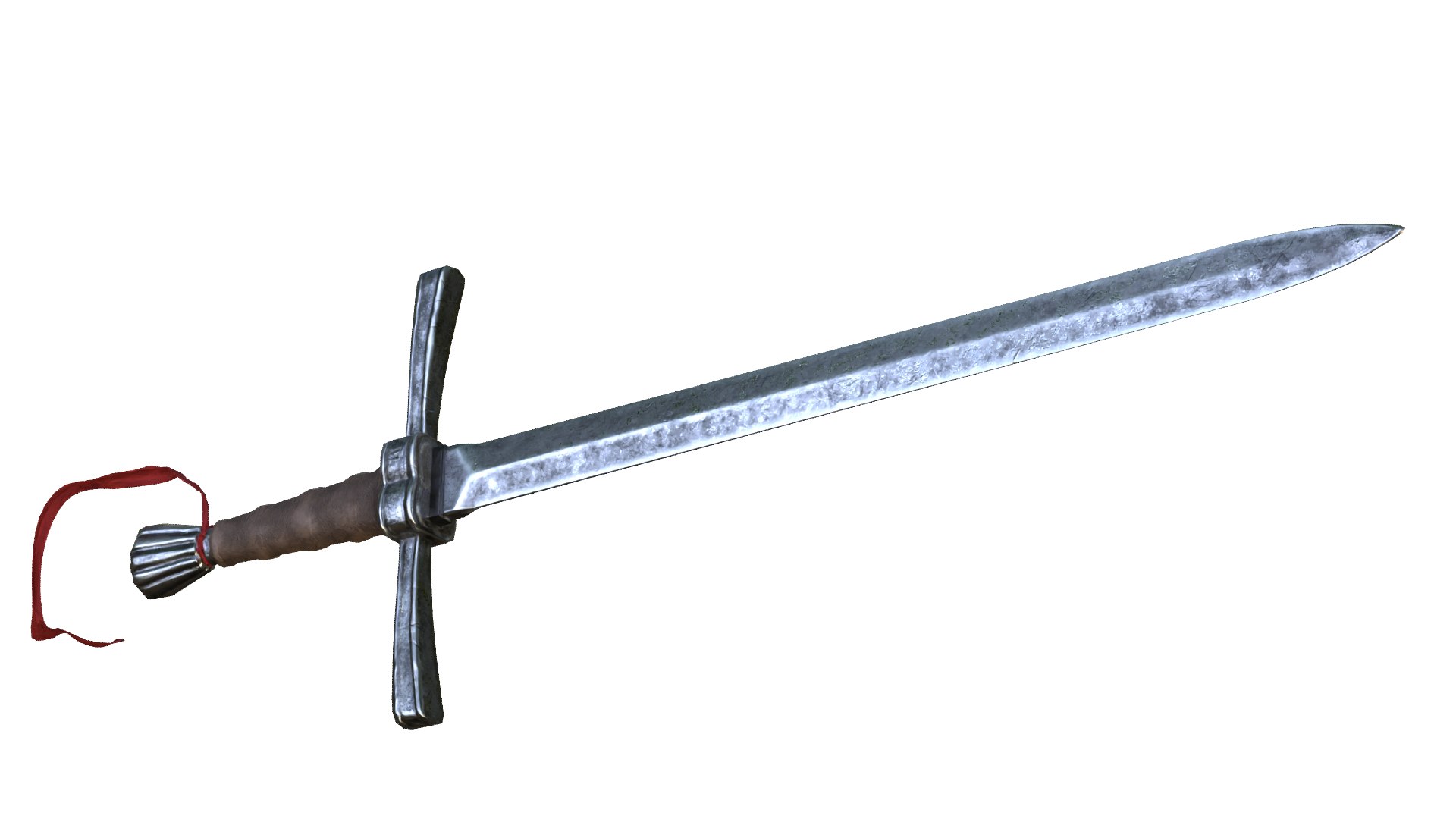 3D European 16th Century Sword Mace - TurboSquid 2133854