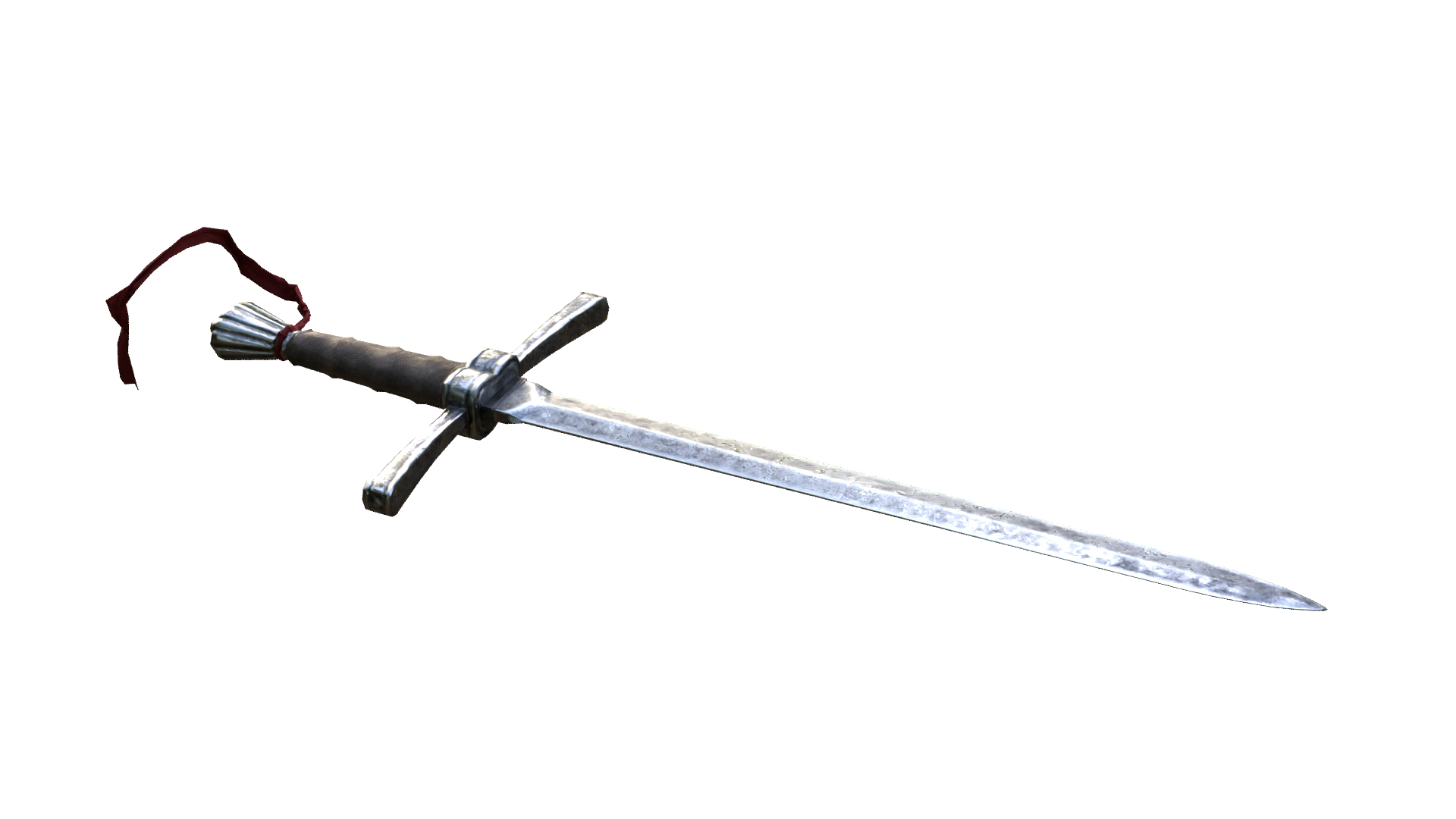 3D European 16th Century Sword Mace - TurboSquid 2133854