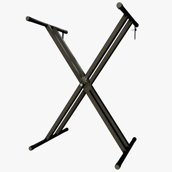 Keyboard Stand 3D Models for Download | TurboSquid