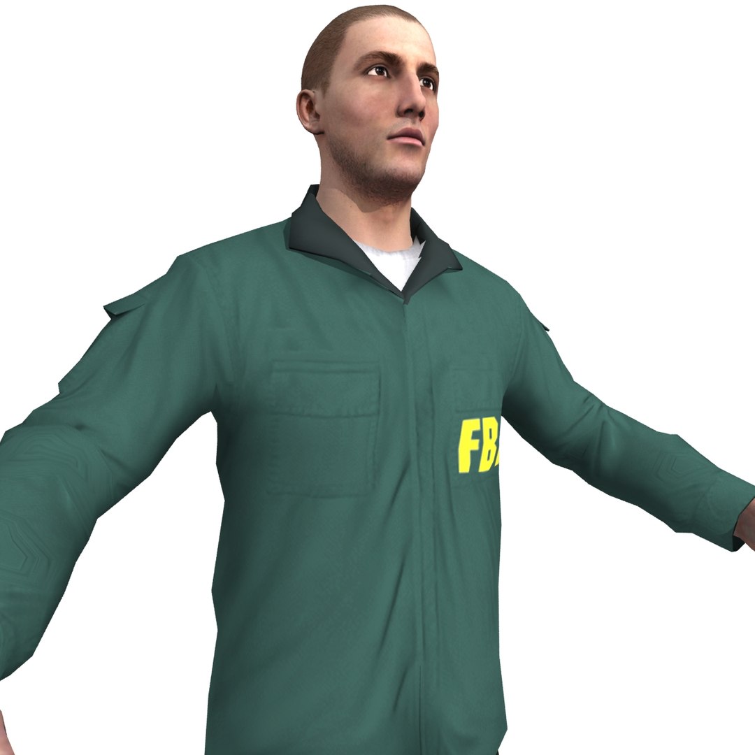 Fbi Agent Max