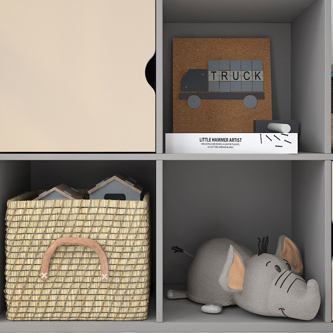 Bag Monkey 3D Model - TurboSquid 1431499