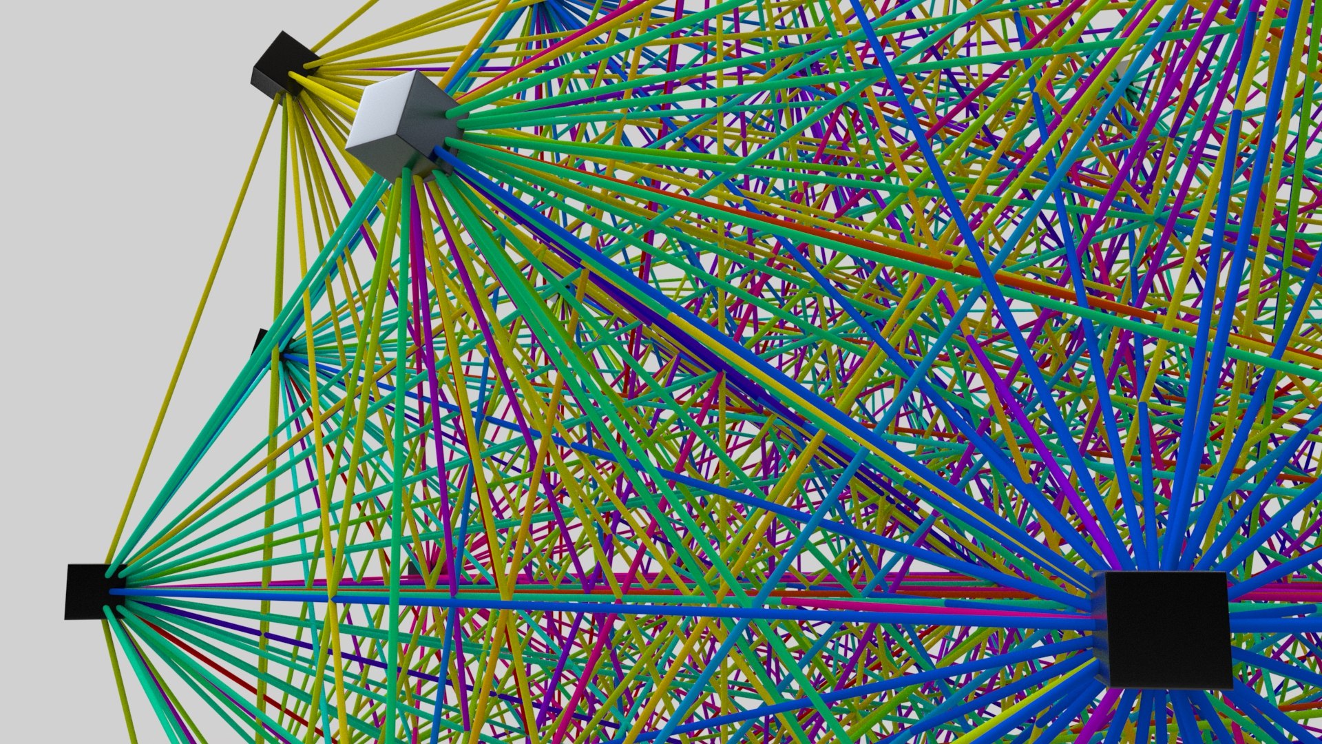 3D Neural Network X4 Spherical - TurboSquid 1831056