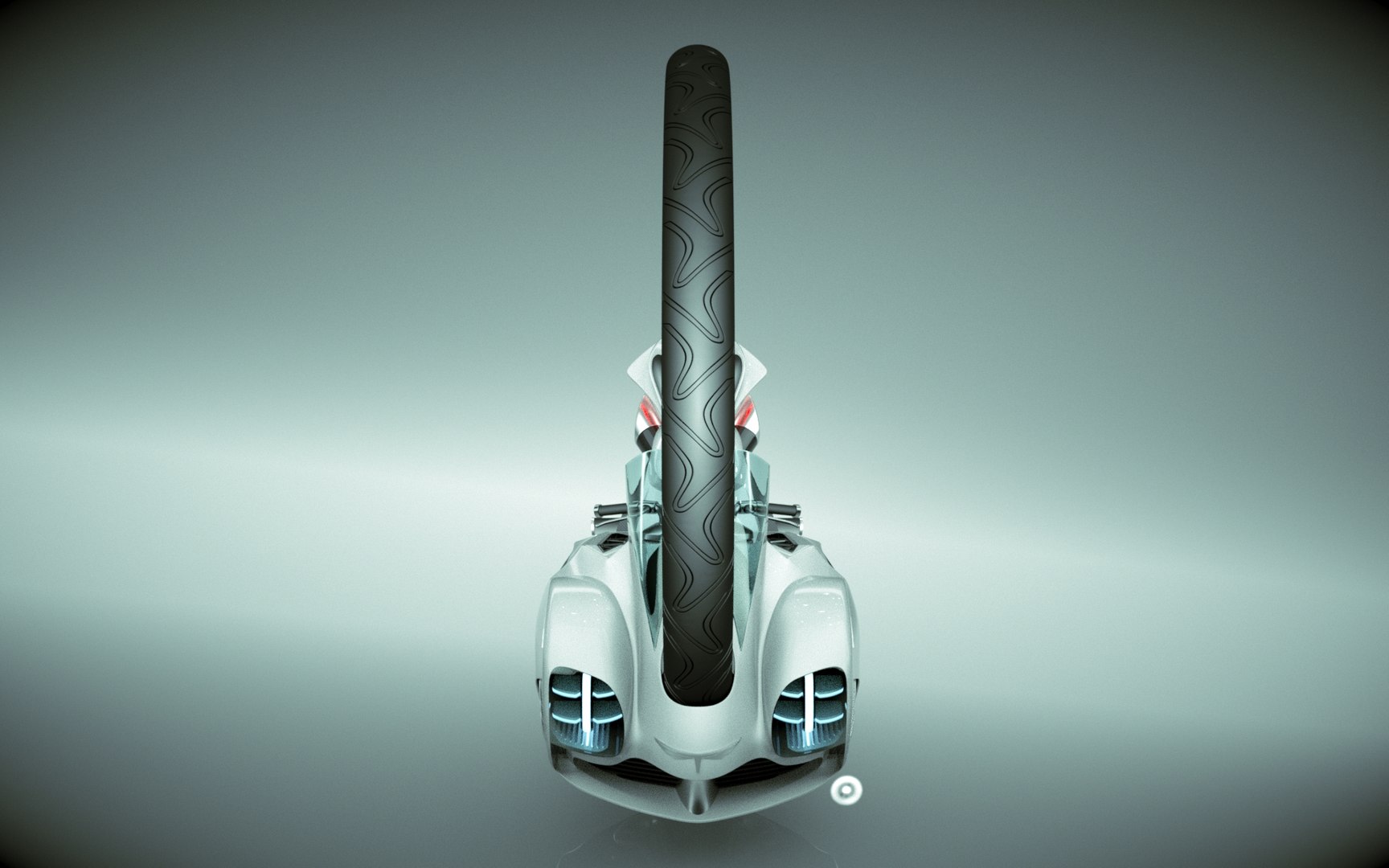 Monocycle 05 3D Model - TurboSquid 1937513