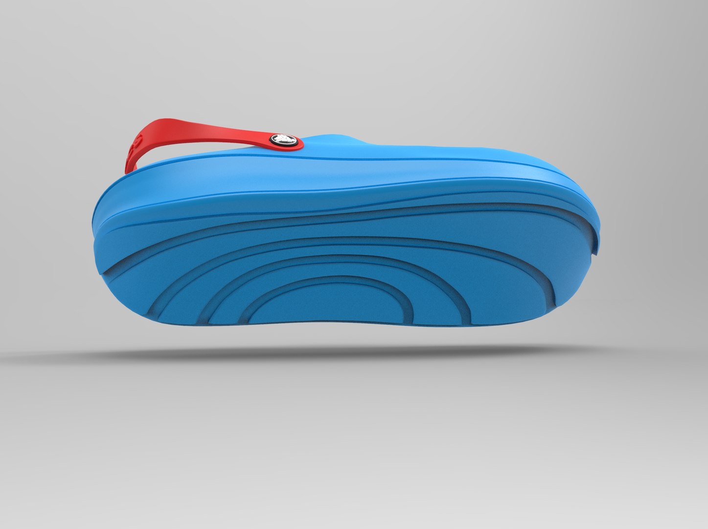 3D Crocs Shoes - TurboSquid 1504414