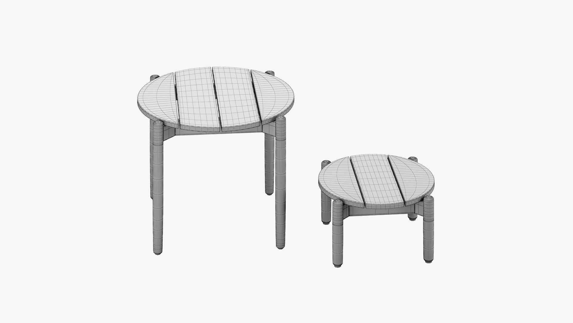 Skargaarden Koster Collection Model - TurboSquid 2137686