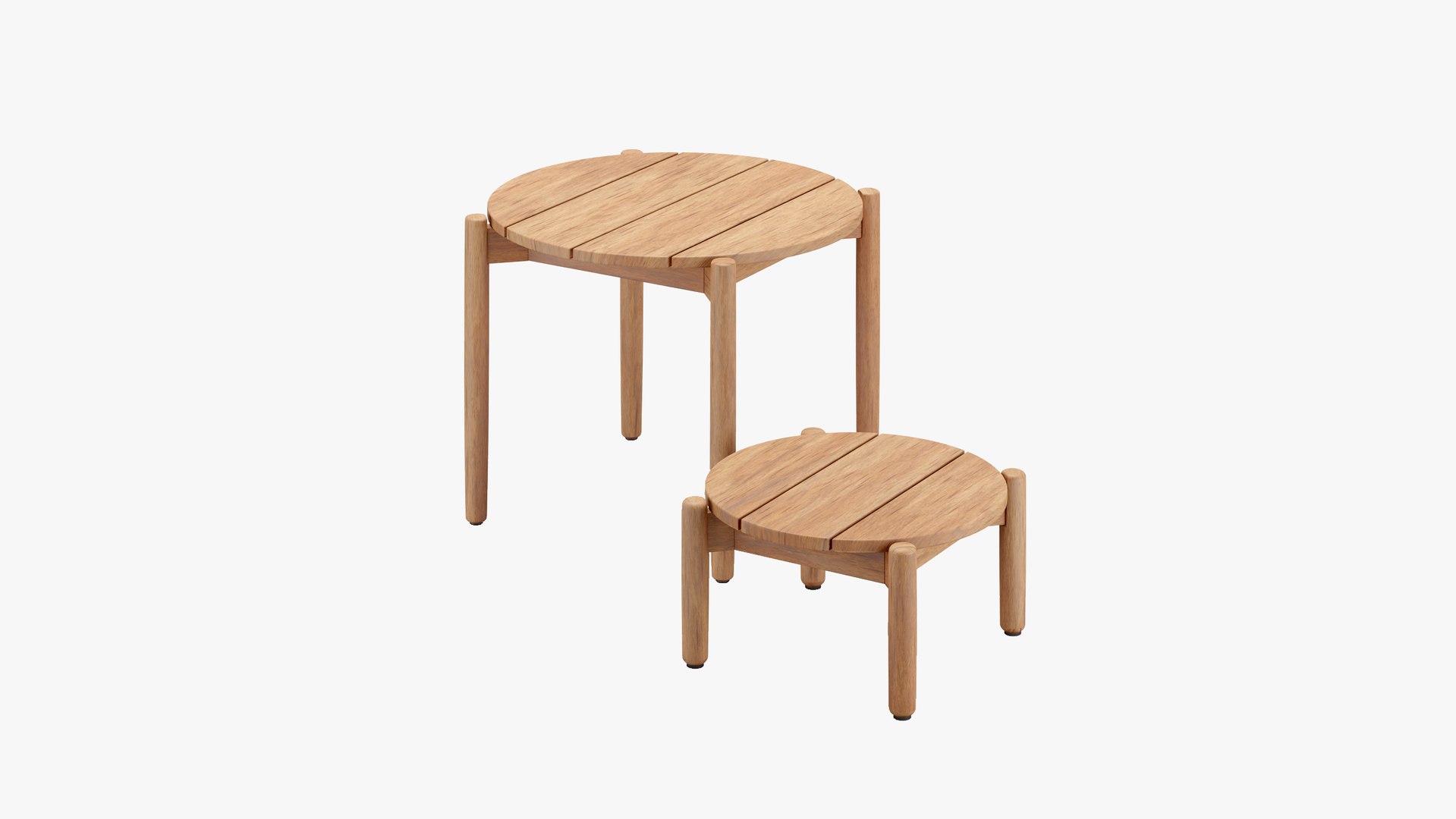 Skargaarden Koster Collection Model - TurboSquid 2137686