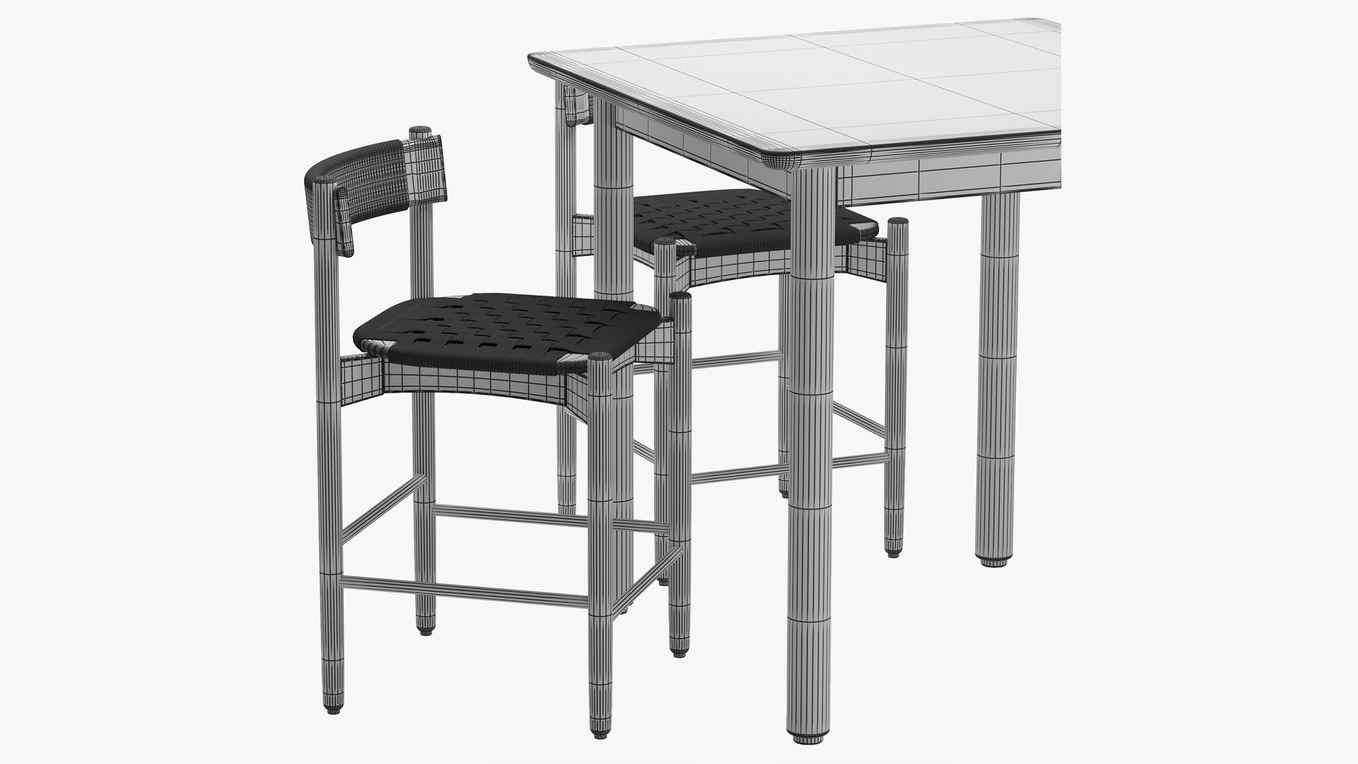 Skargaarden Koster Collection Model - TurboSquid 2137686