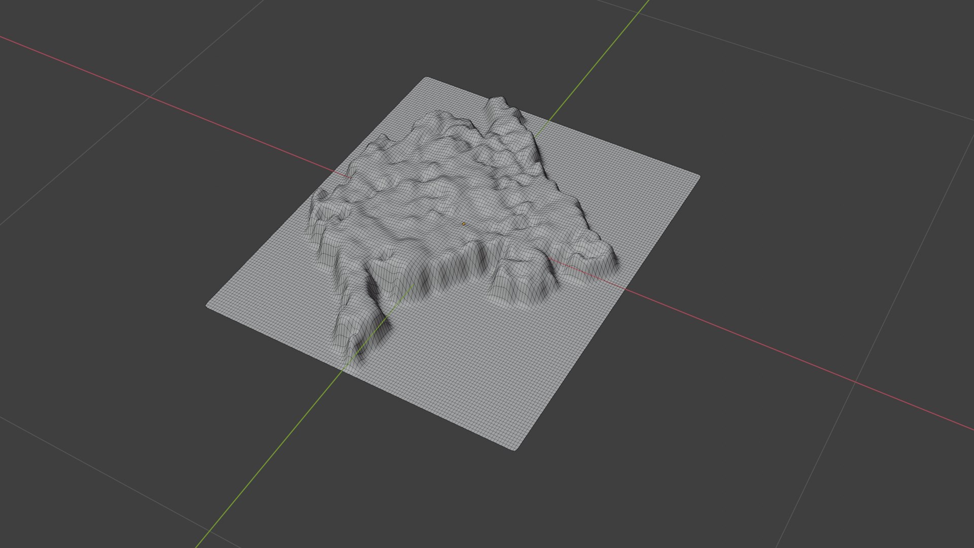 3D Montenegro Map Country Model - TurboSquid 2076259